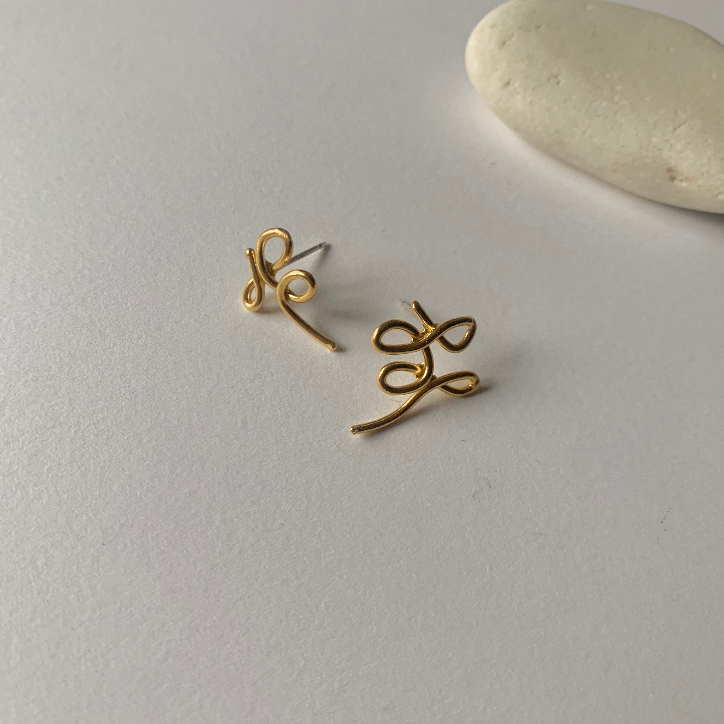 Random loop mini pierce – cujacu